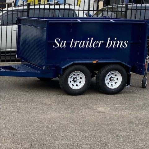 SA Trailer Bins Adelaide